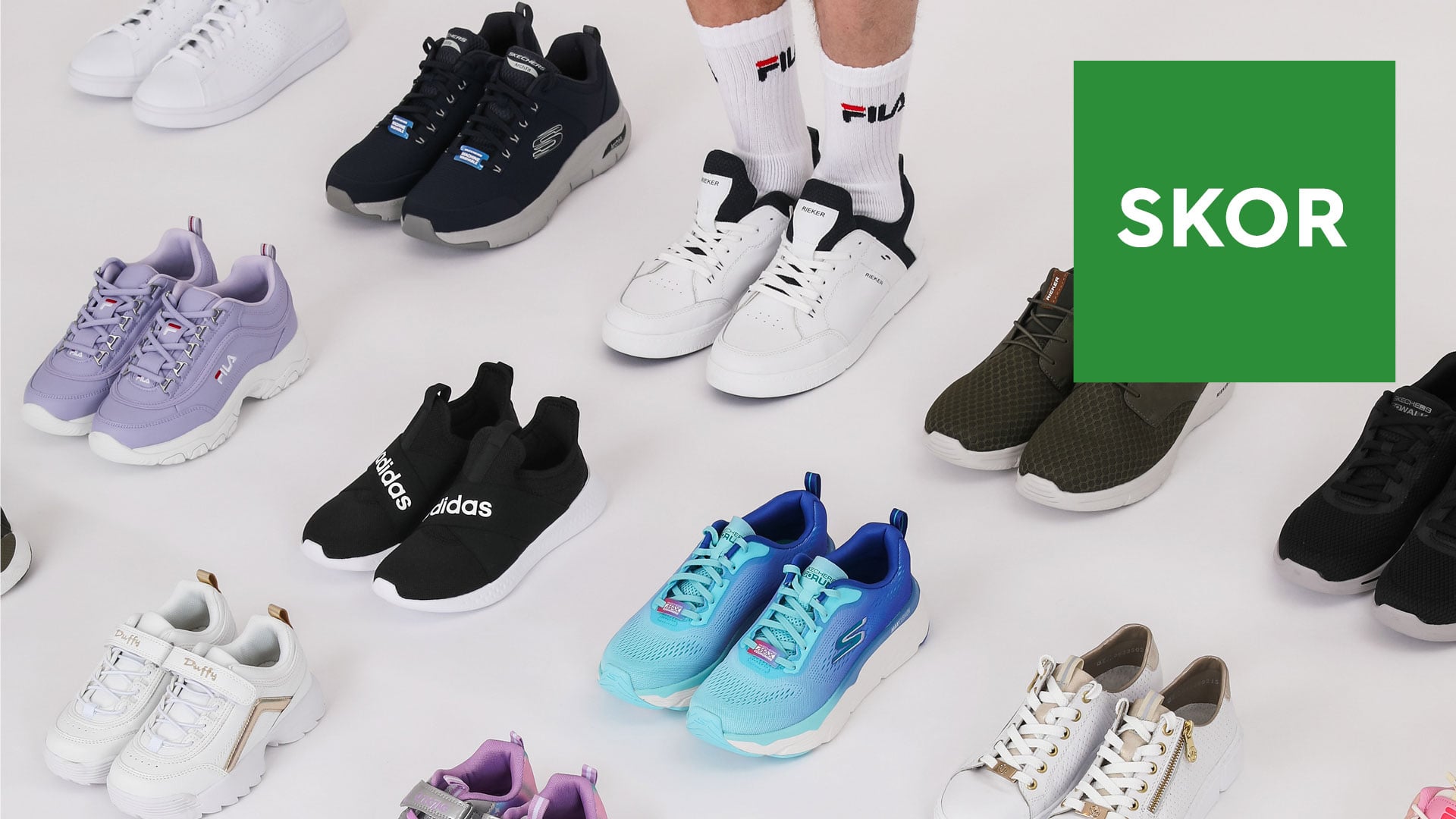 Äntligen öppnar Sveriges största skobutik på Gekås! | Gekås Ullared