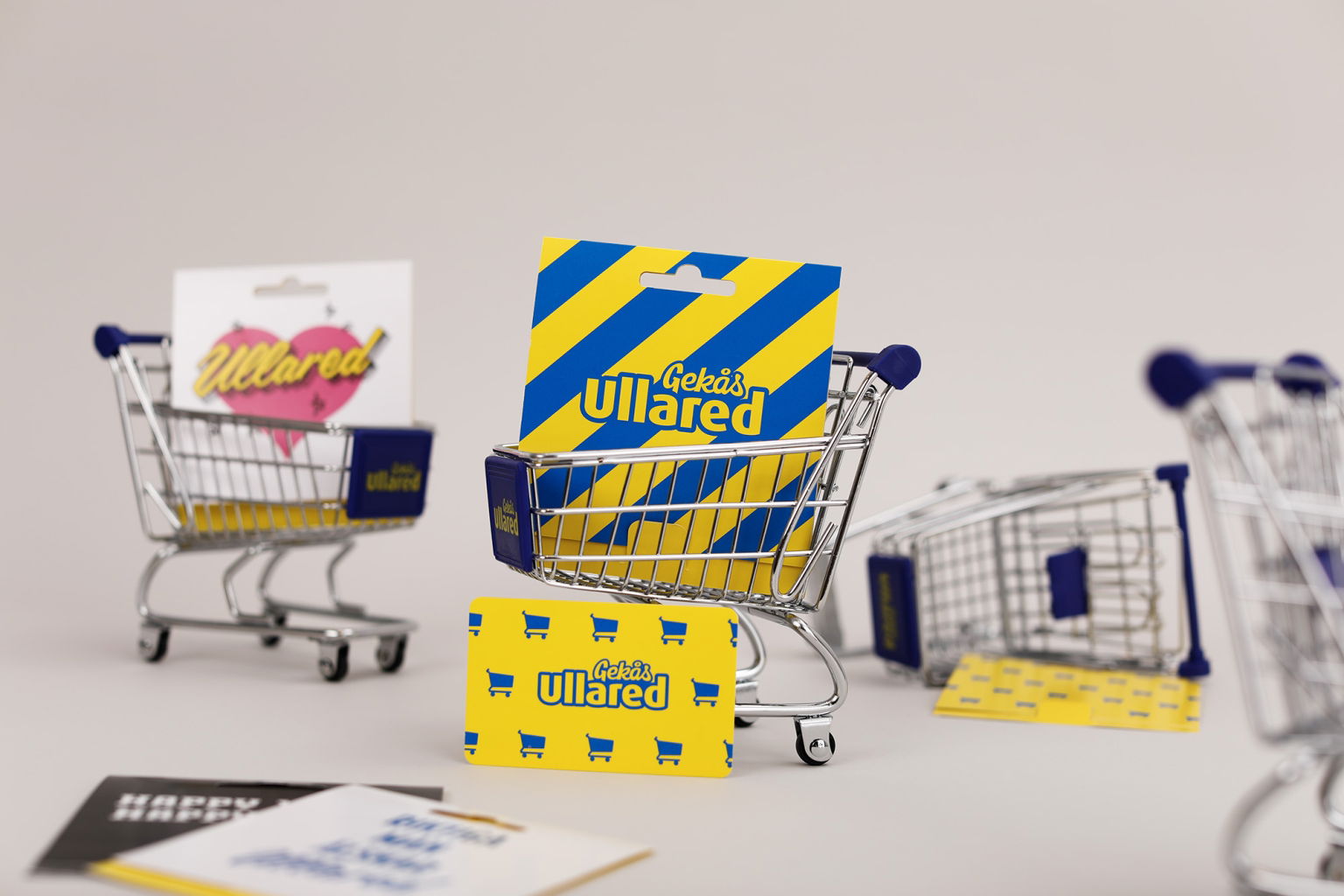 Presentkort | Gekås Ullared