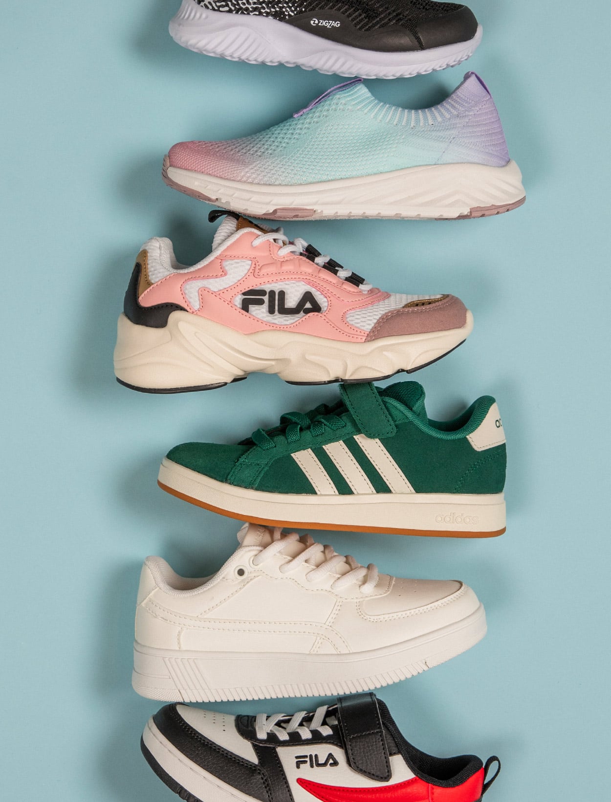 Vårens skonyheter: BARN | Gekås Ullared