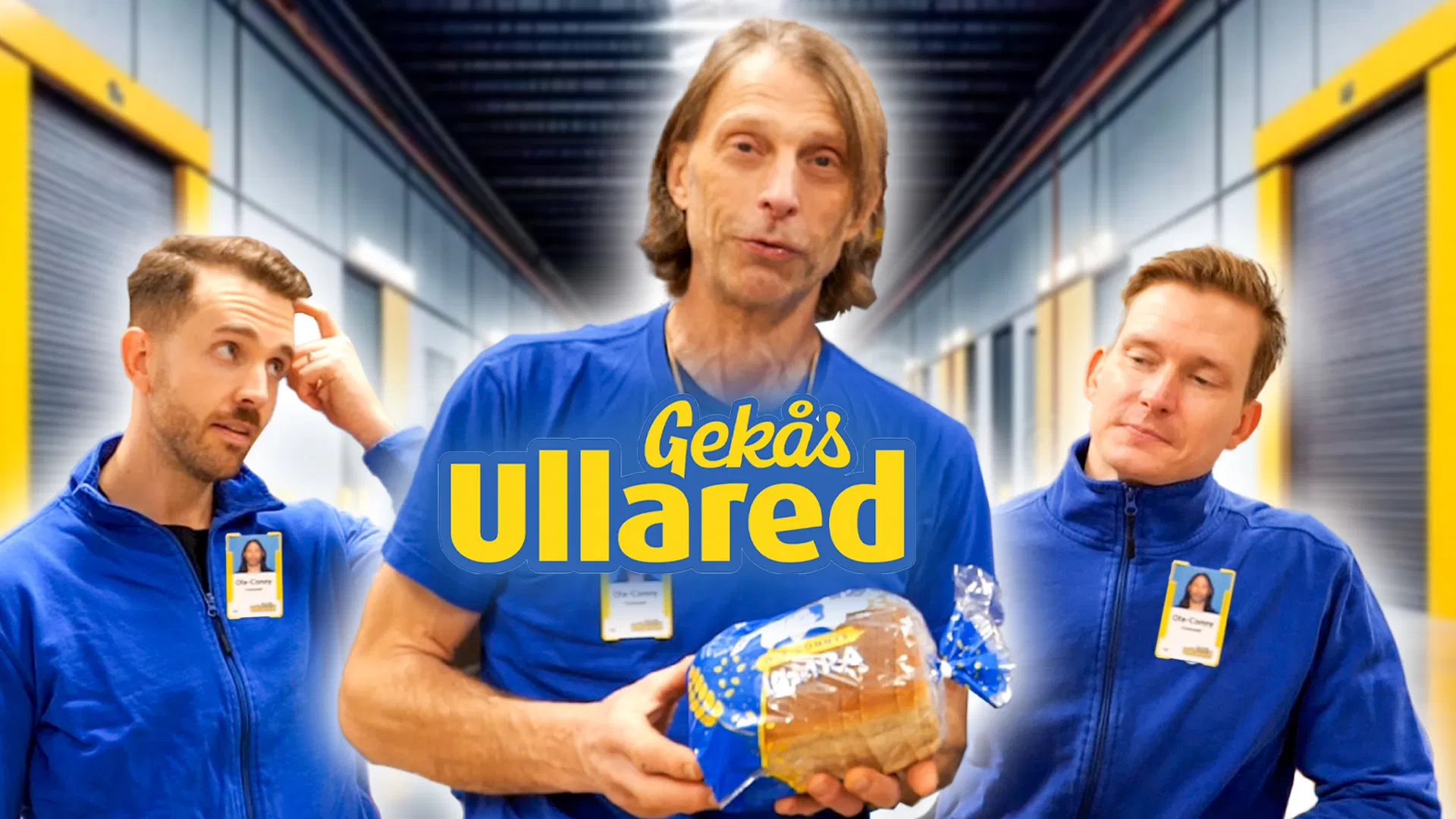 Var med i Gekås nya YouTube-serie | Gekås Ullared